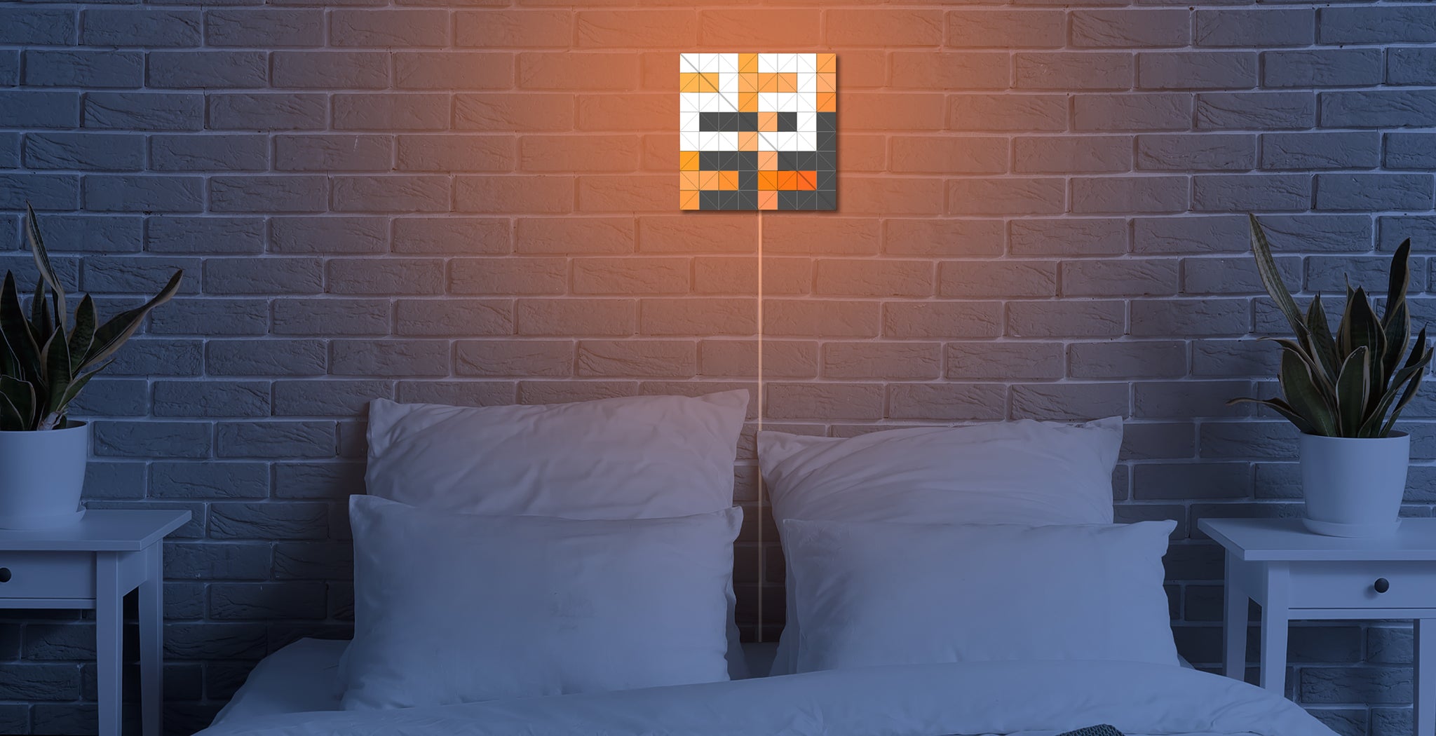 LaMetric SKY (wall clock) – LaMetric Global Shop