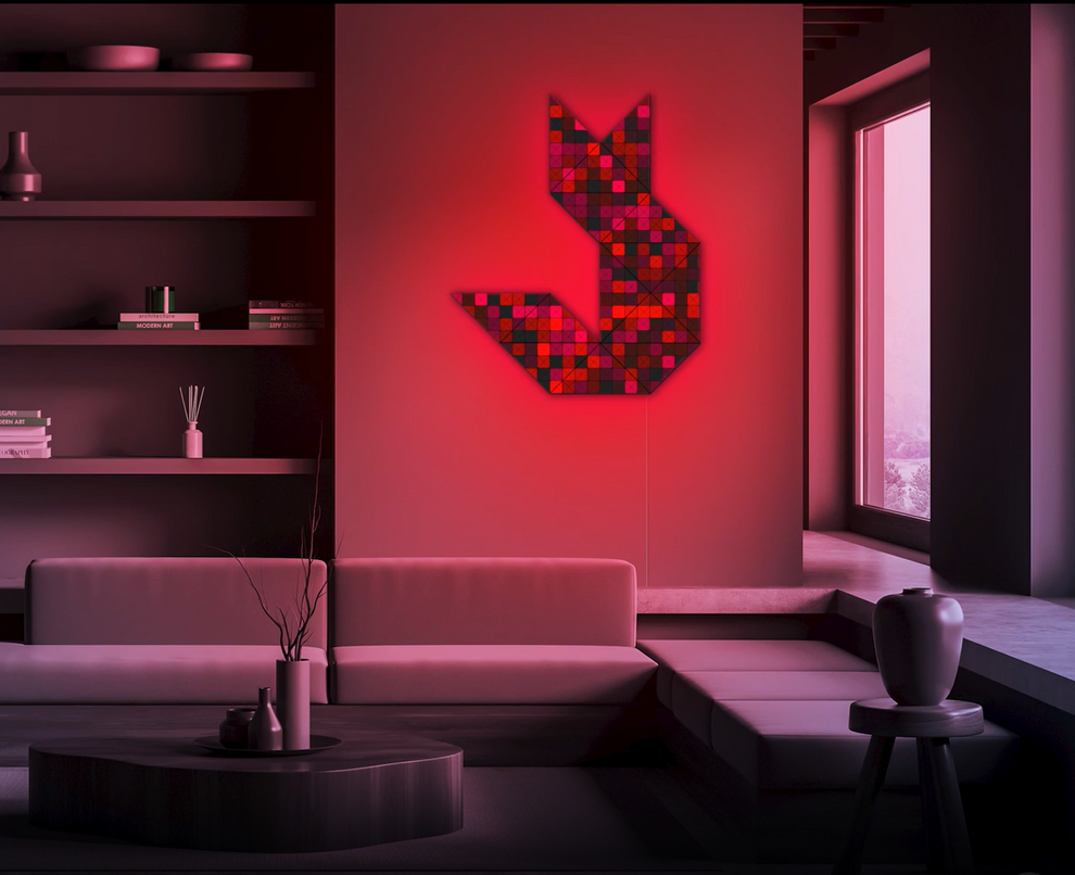 LaMetric SKY (14 panels shapes) – LaMetric Global Shop