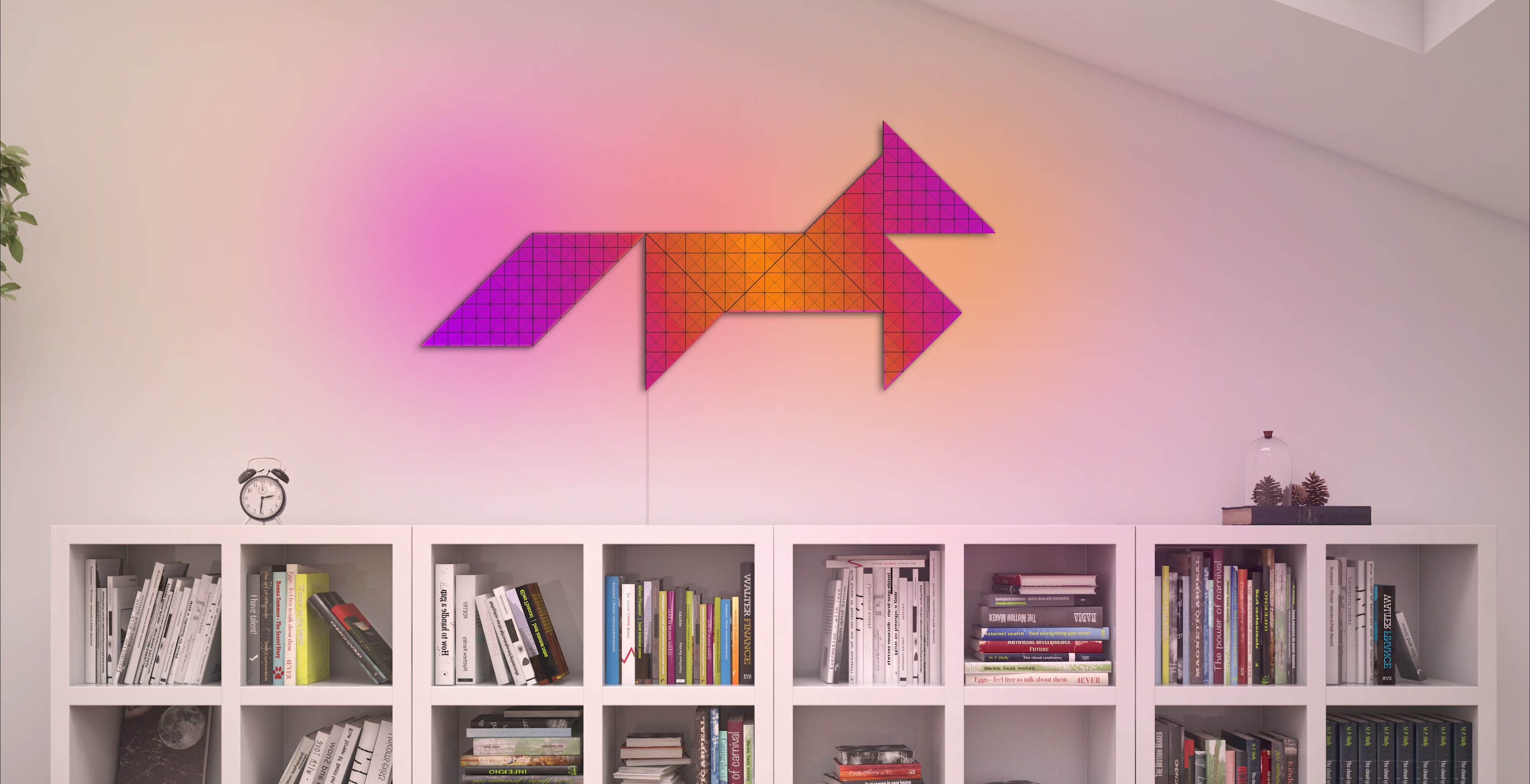 LaMetric SKY (8 panels shapes) – LaMetric Global Shop